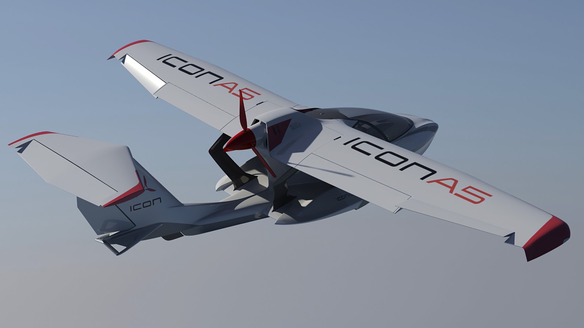 wings folded 3d obj