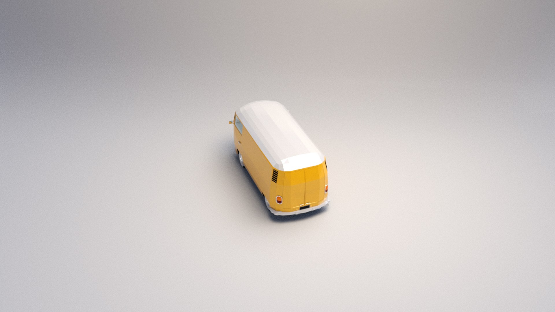 3D Blender Virtual Reality Model - TurboSquid 1345394