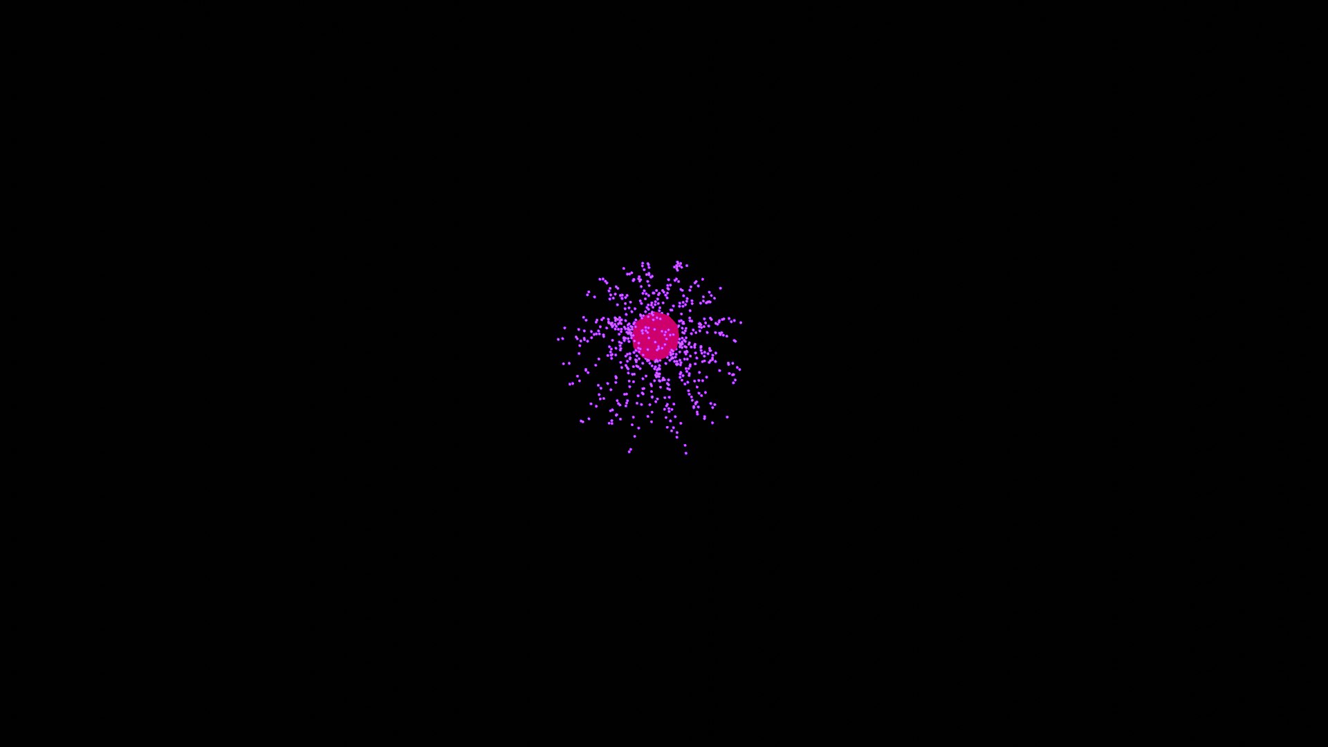 3D Firework Model - TurboSquid 2196753