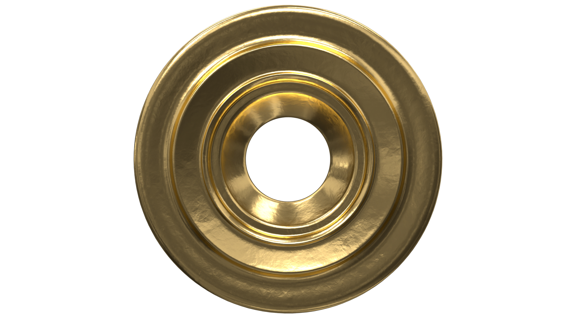 3D Ceiling Sockets Gypsum Plaster DR242 - TurboSquid 2024369