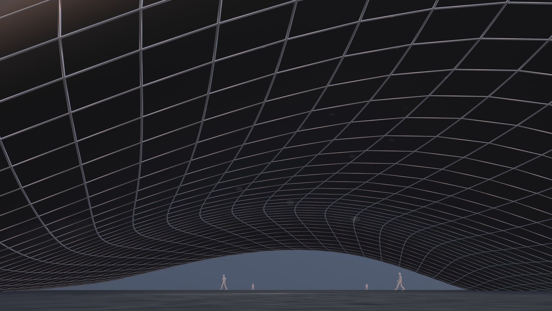 3D Model Building In Concept 23-0004 - TurboSquid 2027050