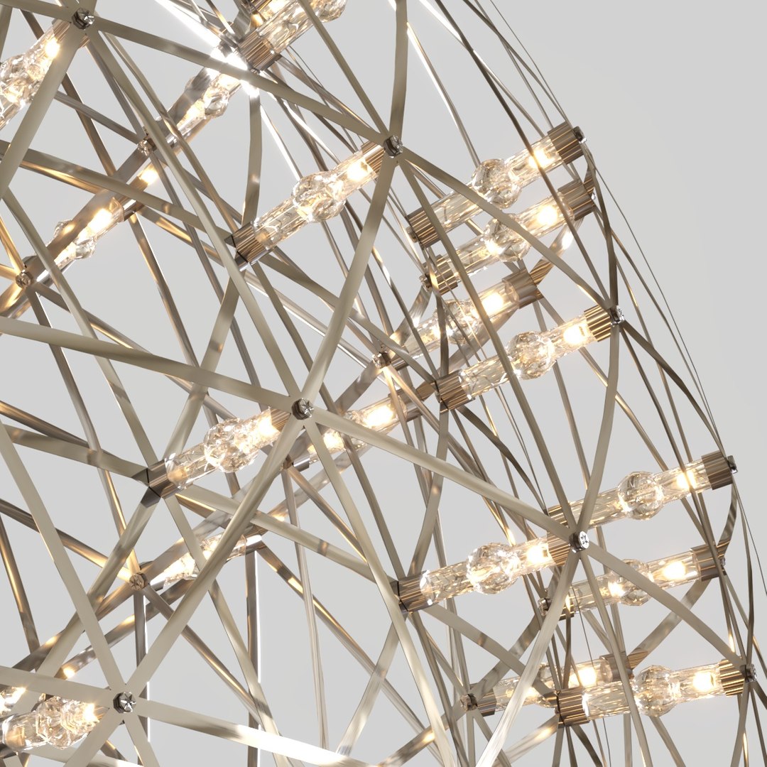 Moooi Raimond 3D - TurboSquid 1292659