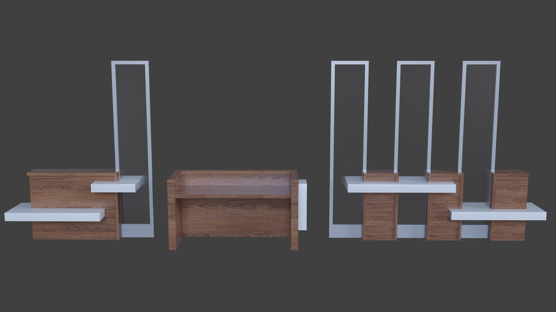 Shop Stend Model - TurboSquid 2123200