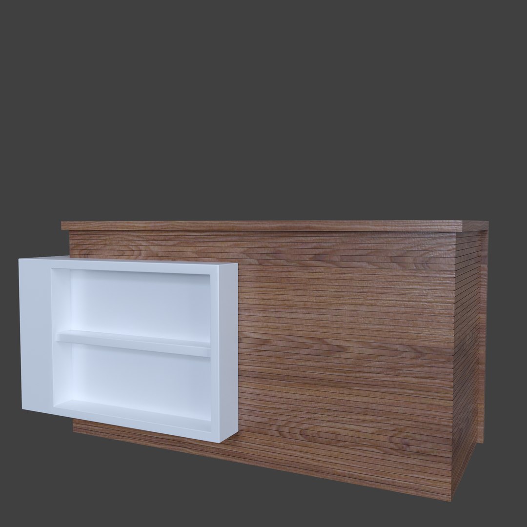 Shop Stend Model - TurboSquid 2123200