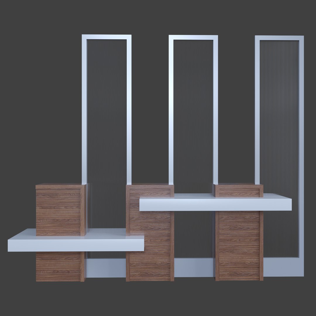 Shop Stend Model - TurboSquid 2123200