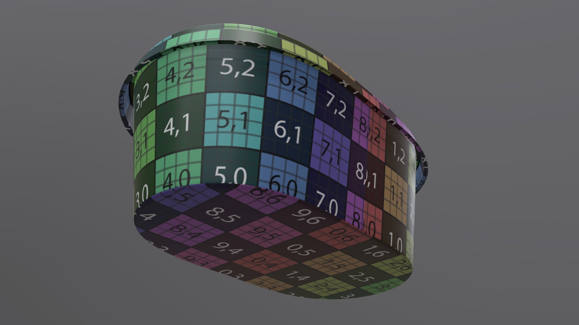 Pack Package 3D Model - TurboSquid 1506391