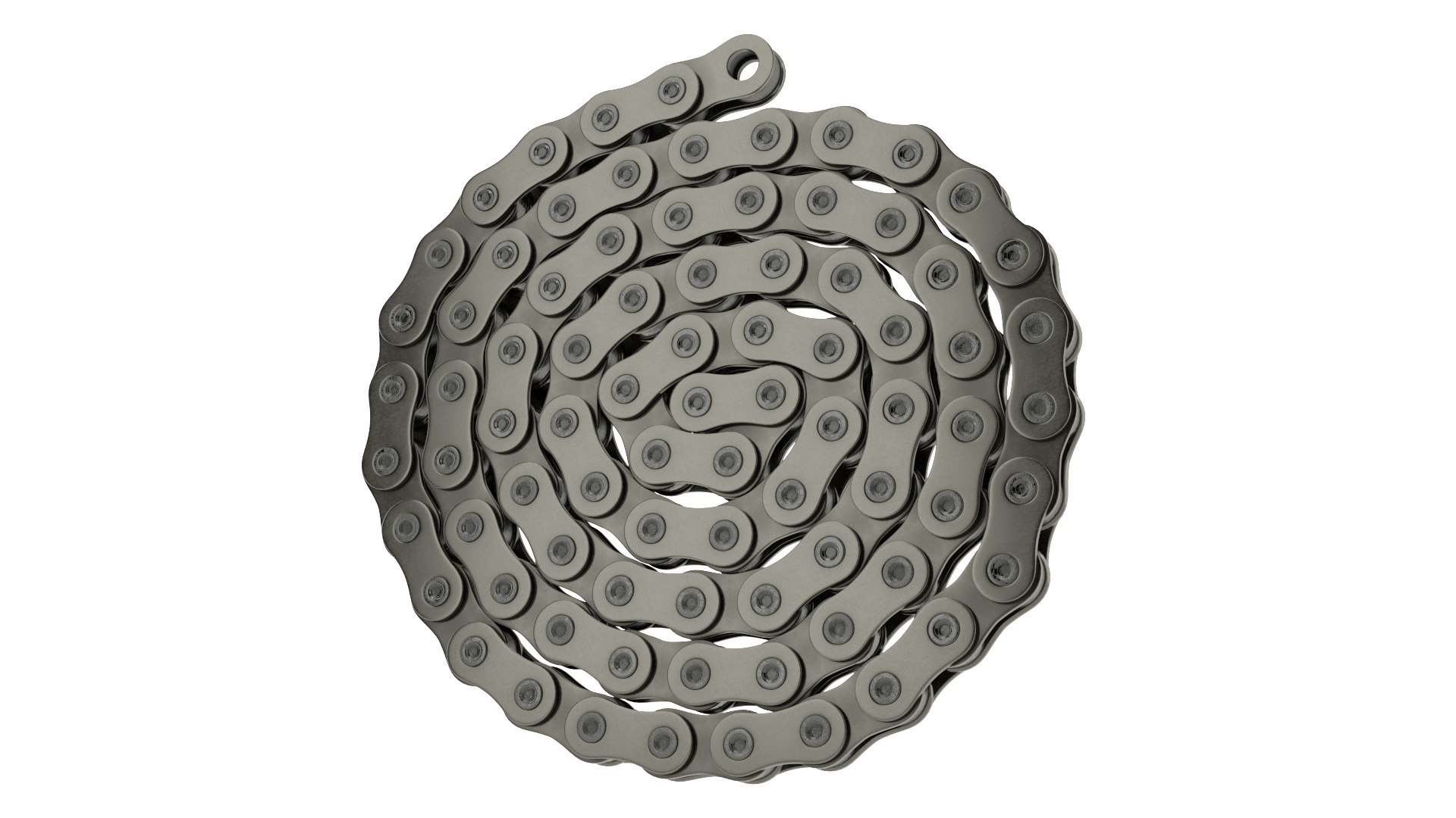 Bicycle Chain Model - TurboSquid 1766610