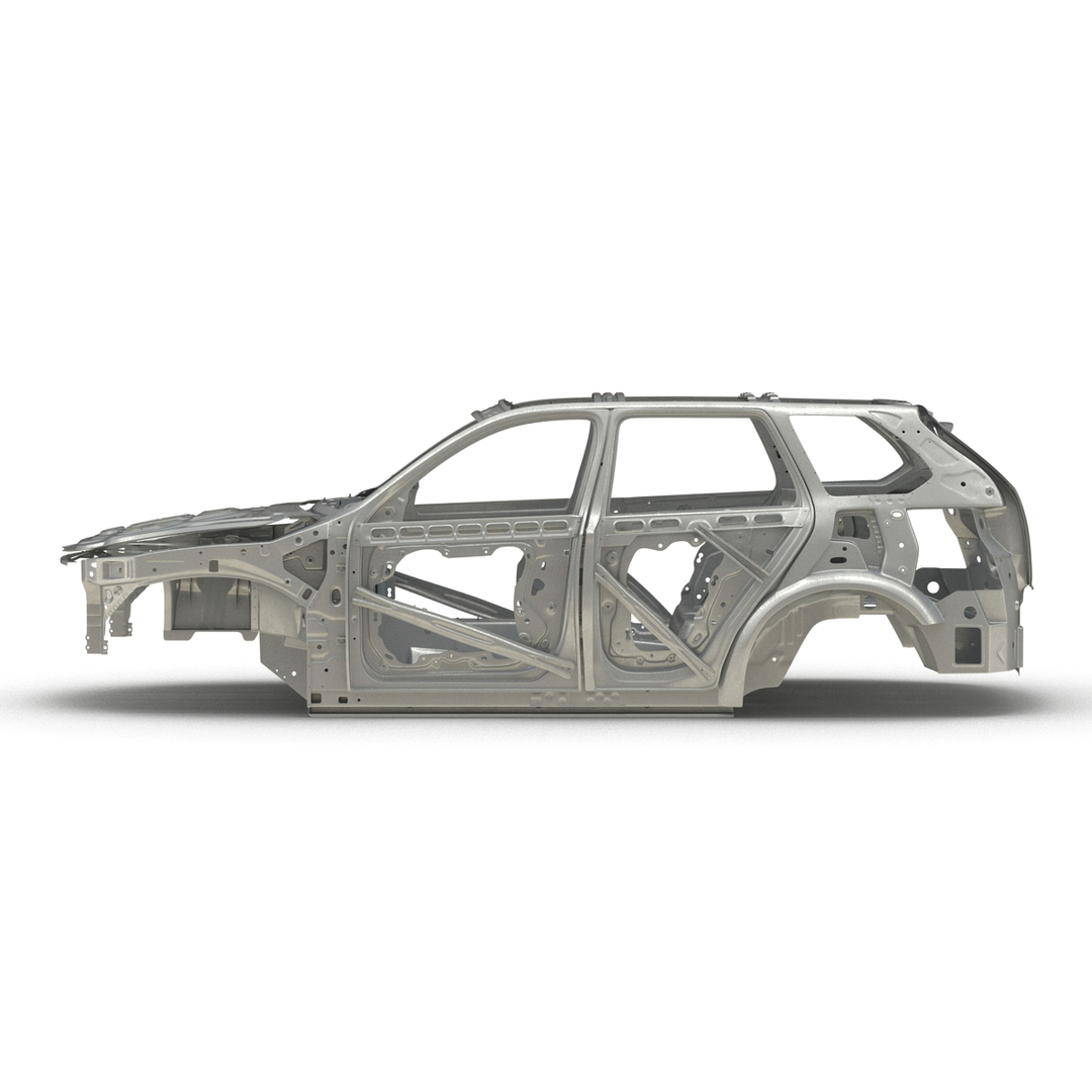 max suv frame chassis