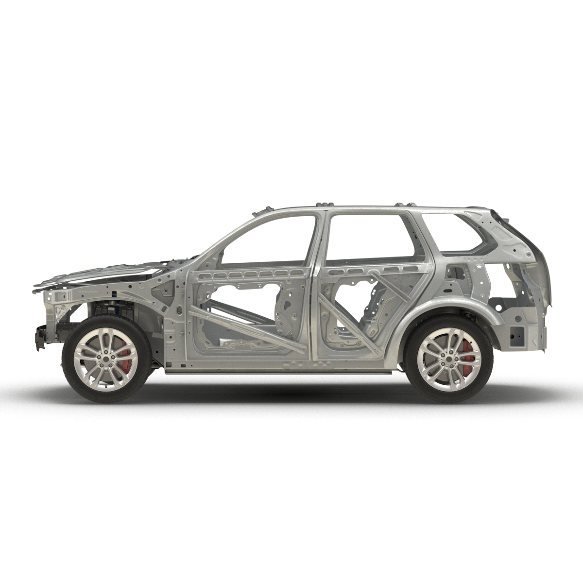 max suv frame chassis