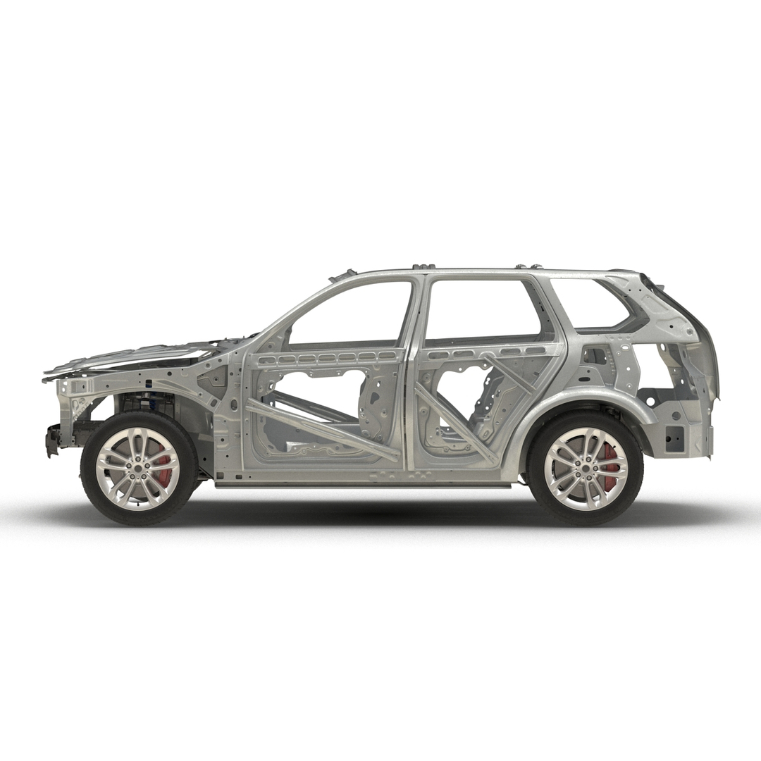 max suv frame chassis