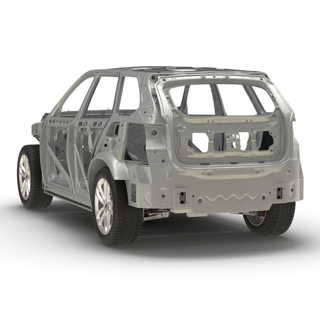 max suv frame chassis