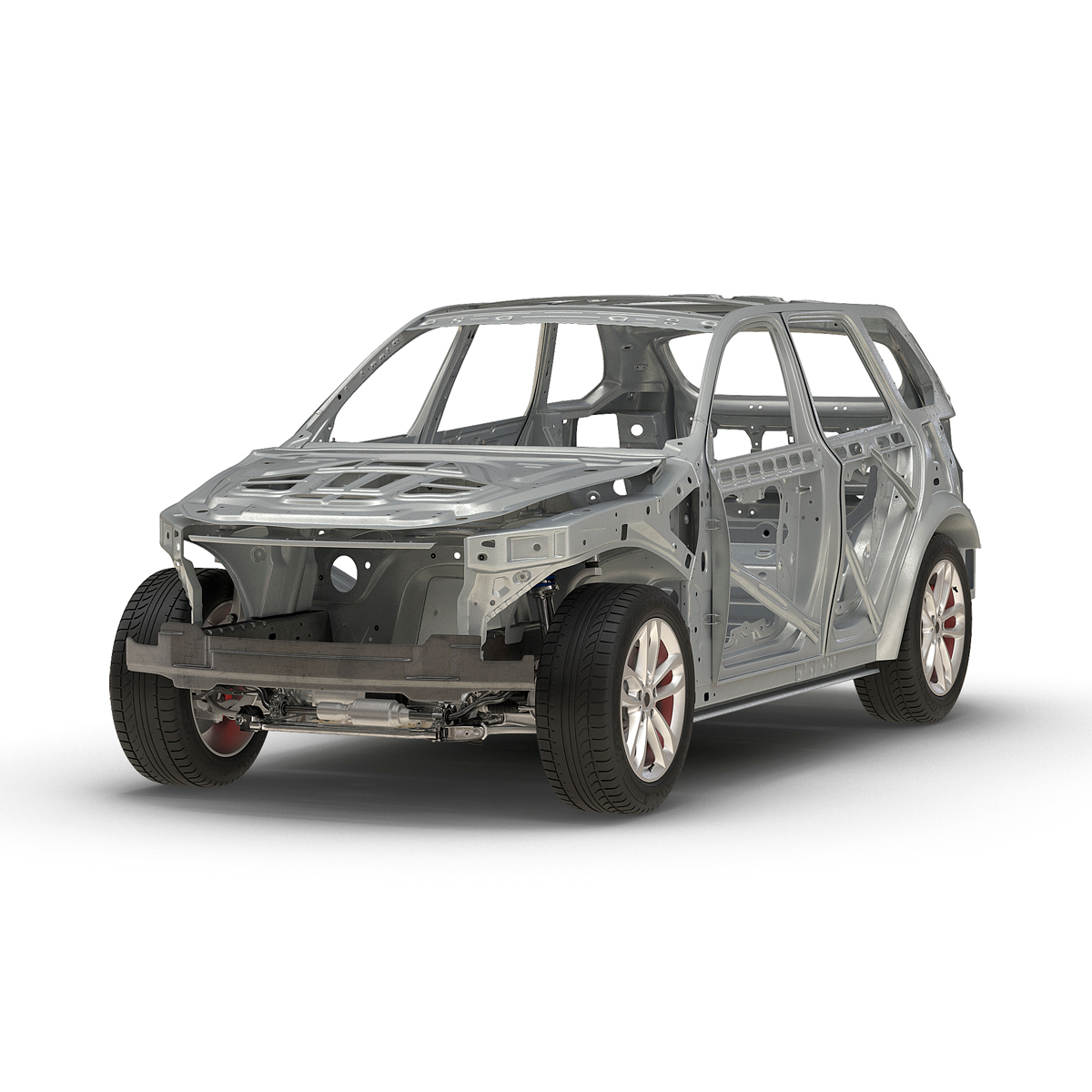 max suv frame chassis