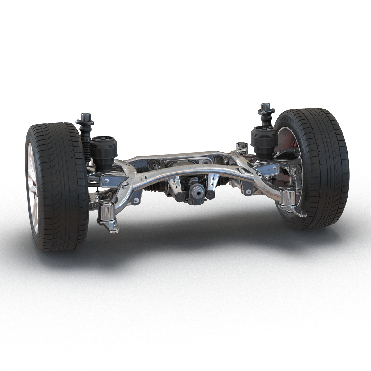 max suv frame chassis
