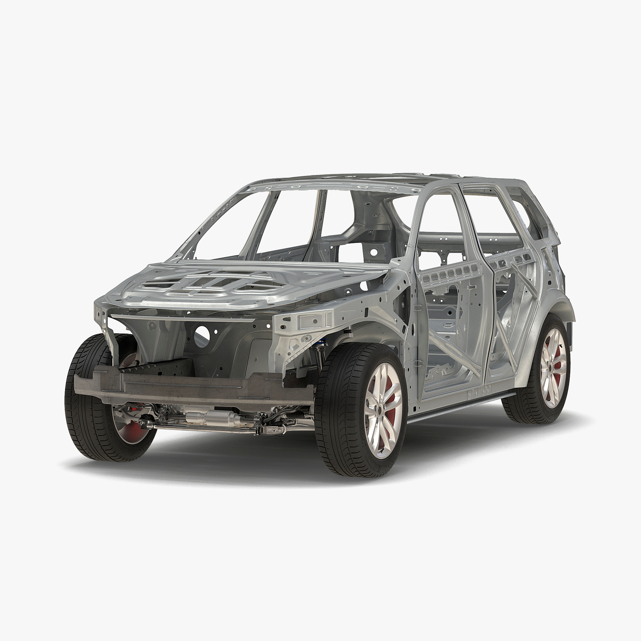 max suv frame chassis
