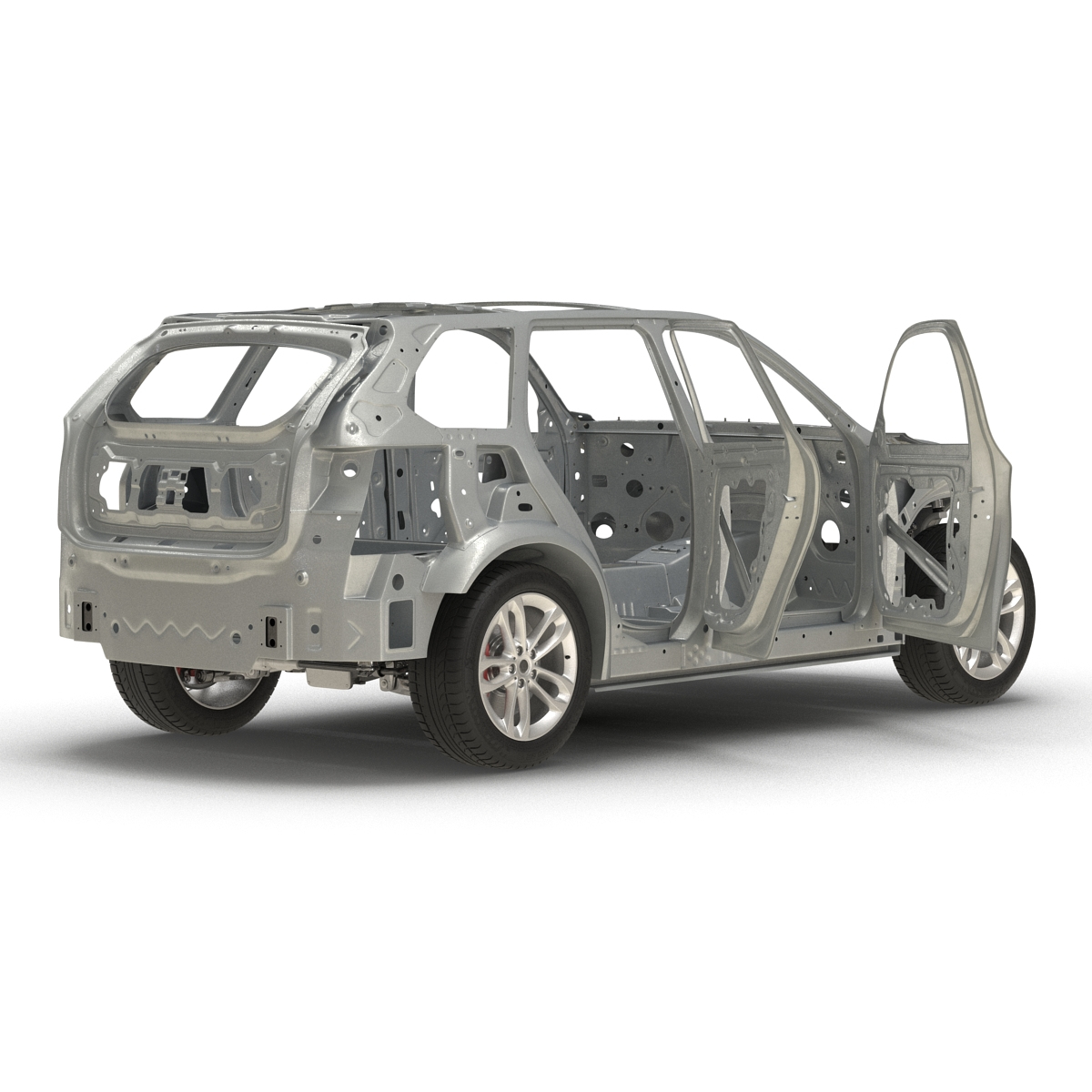 max suv frame chassis