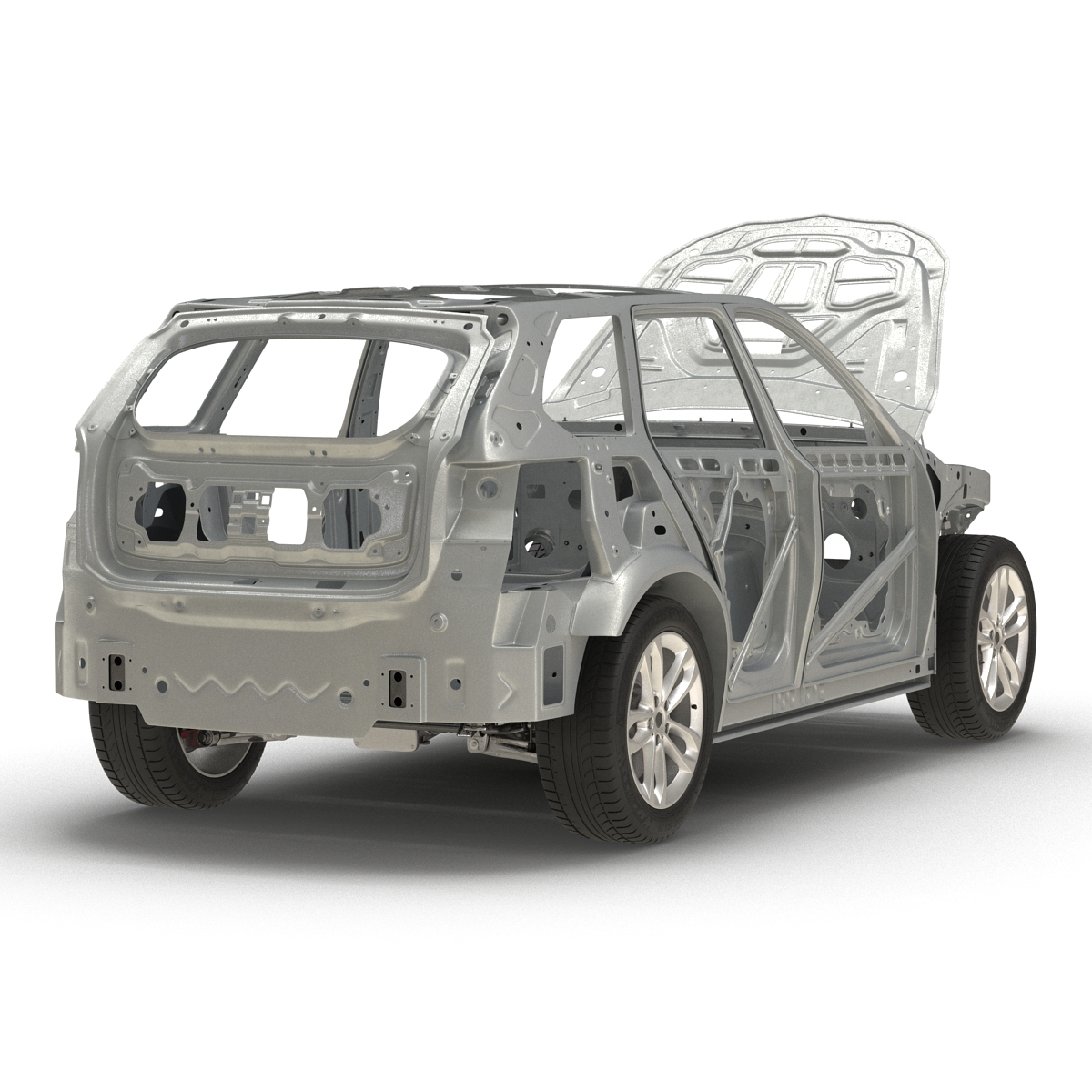 max suv frame chassis