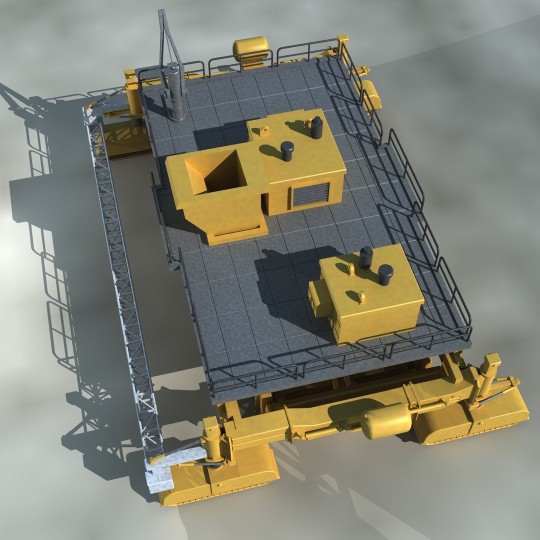 Street Asphalt Paver 3d 3ds