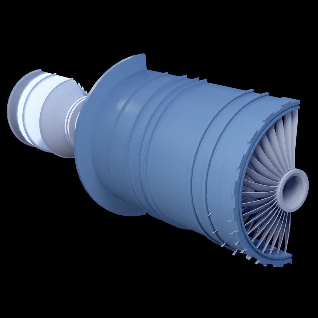 3D Model Propeller - TurboSquid 1401805