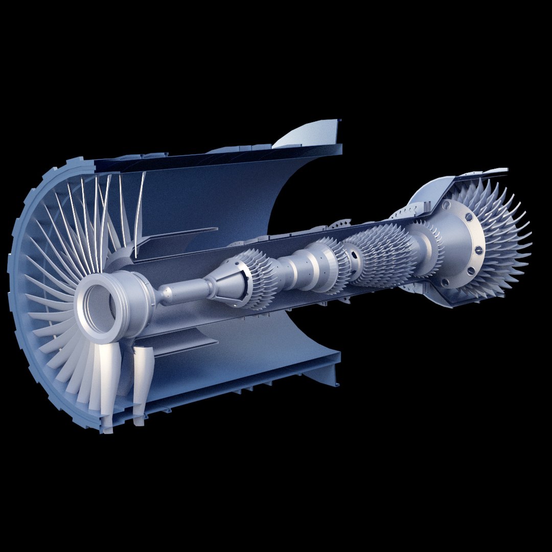 3D Model Propeller - TurboSquid 1401805