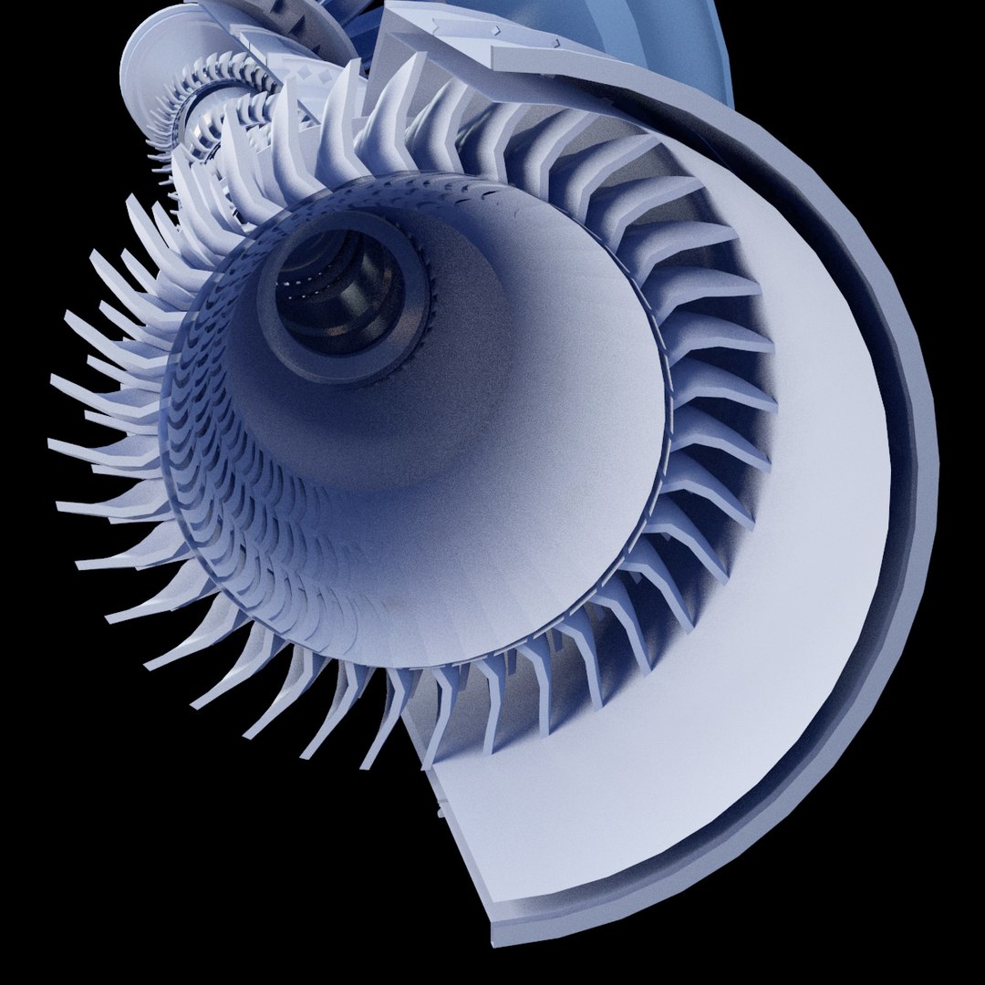 3D Model Propeller - TurboSquid 1401805