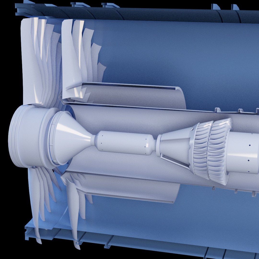 3D Model Propeller - TurboSquid 1401805