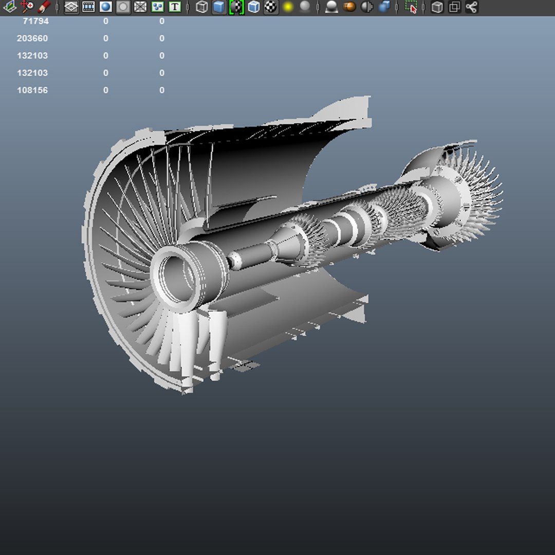 3D Model Propeller - TurboSquid 1401805