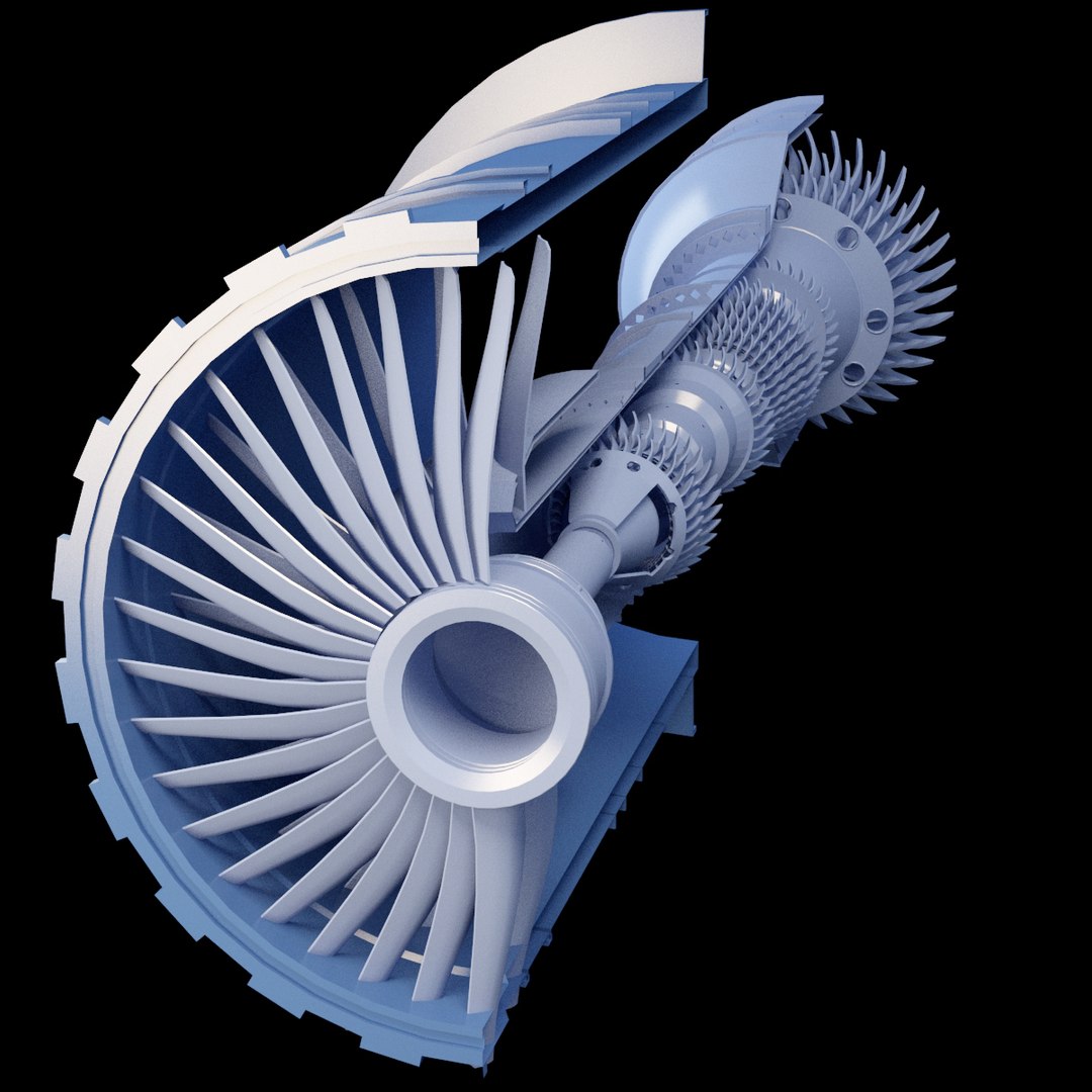 3D Model Propeller - TurboSquid 1401805