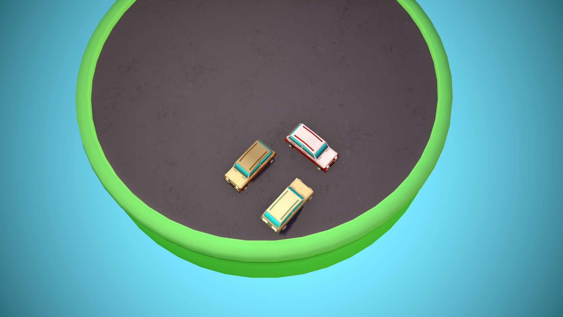 Pak Cars 2 3D - TurboSquid 1906828