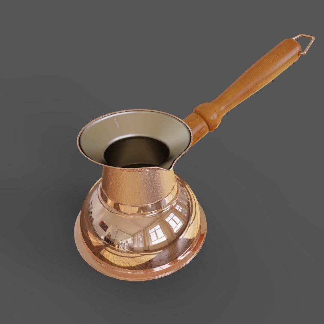 3D Turk - TurboSquid 1803859