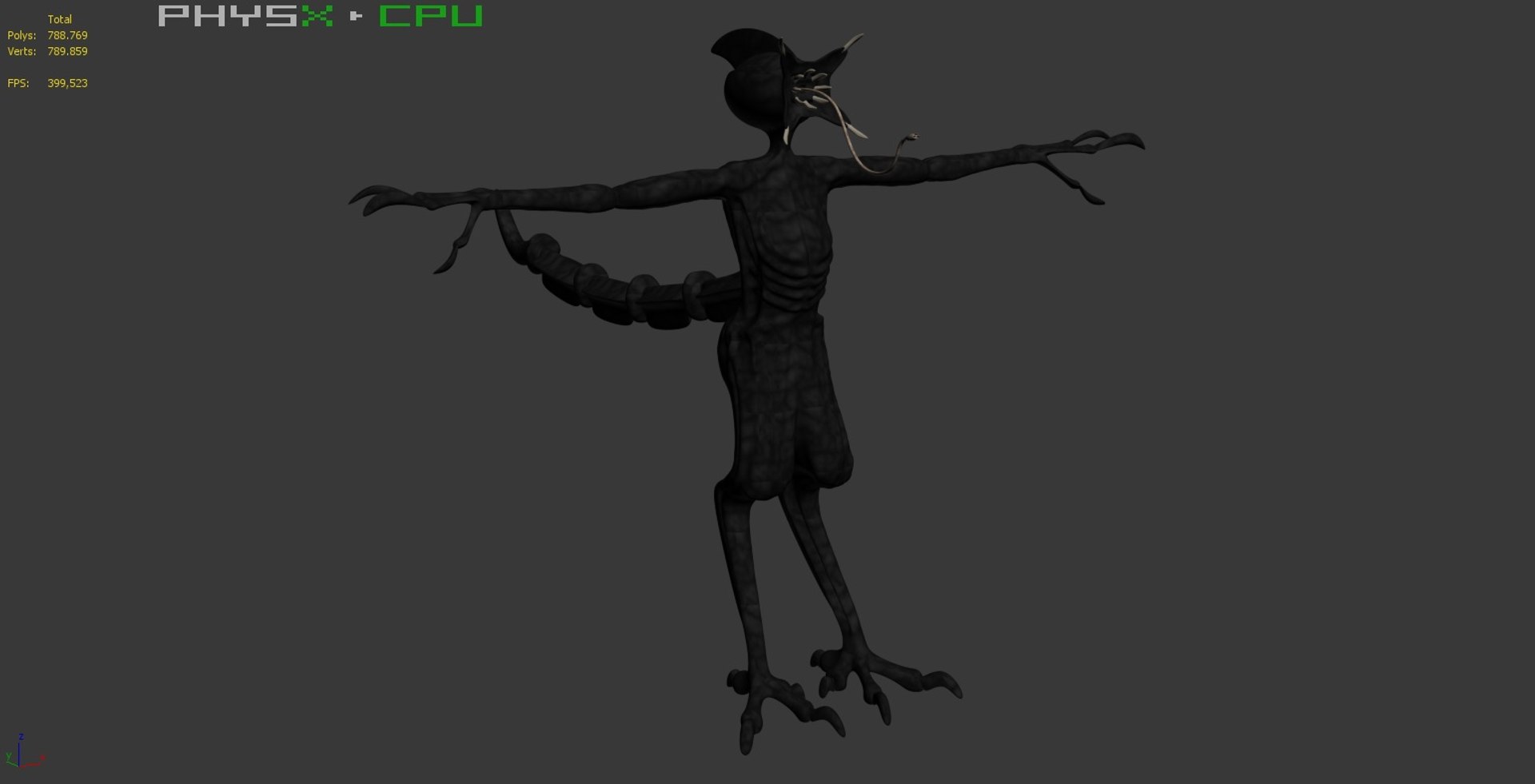 Max Alien Concept 2016