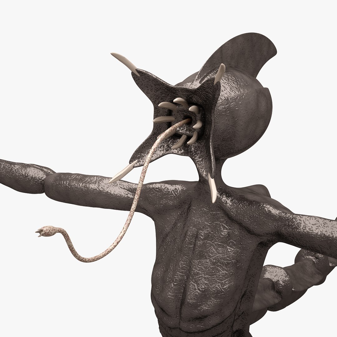 Max Alien Concept 2016