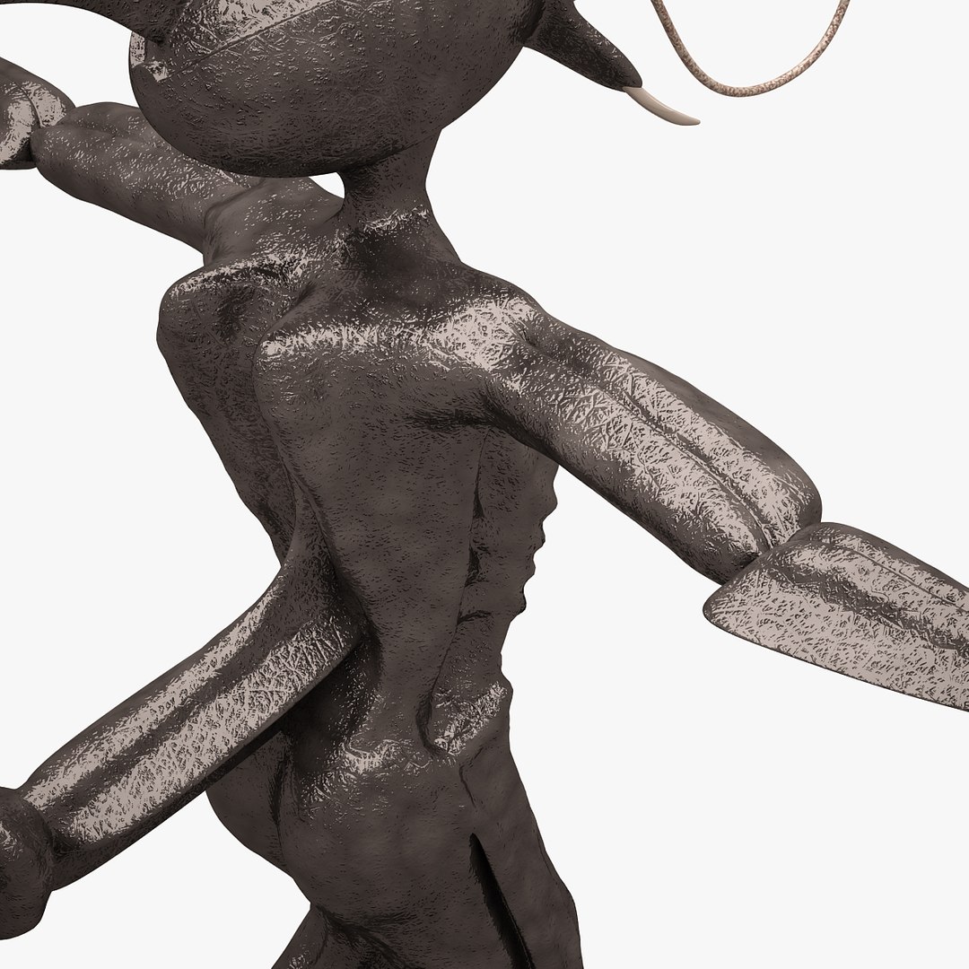 Max Alien Concept 2016