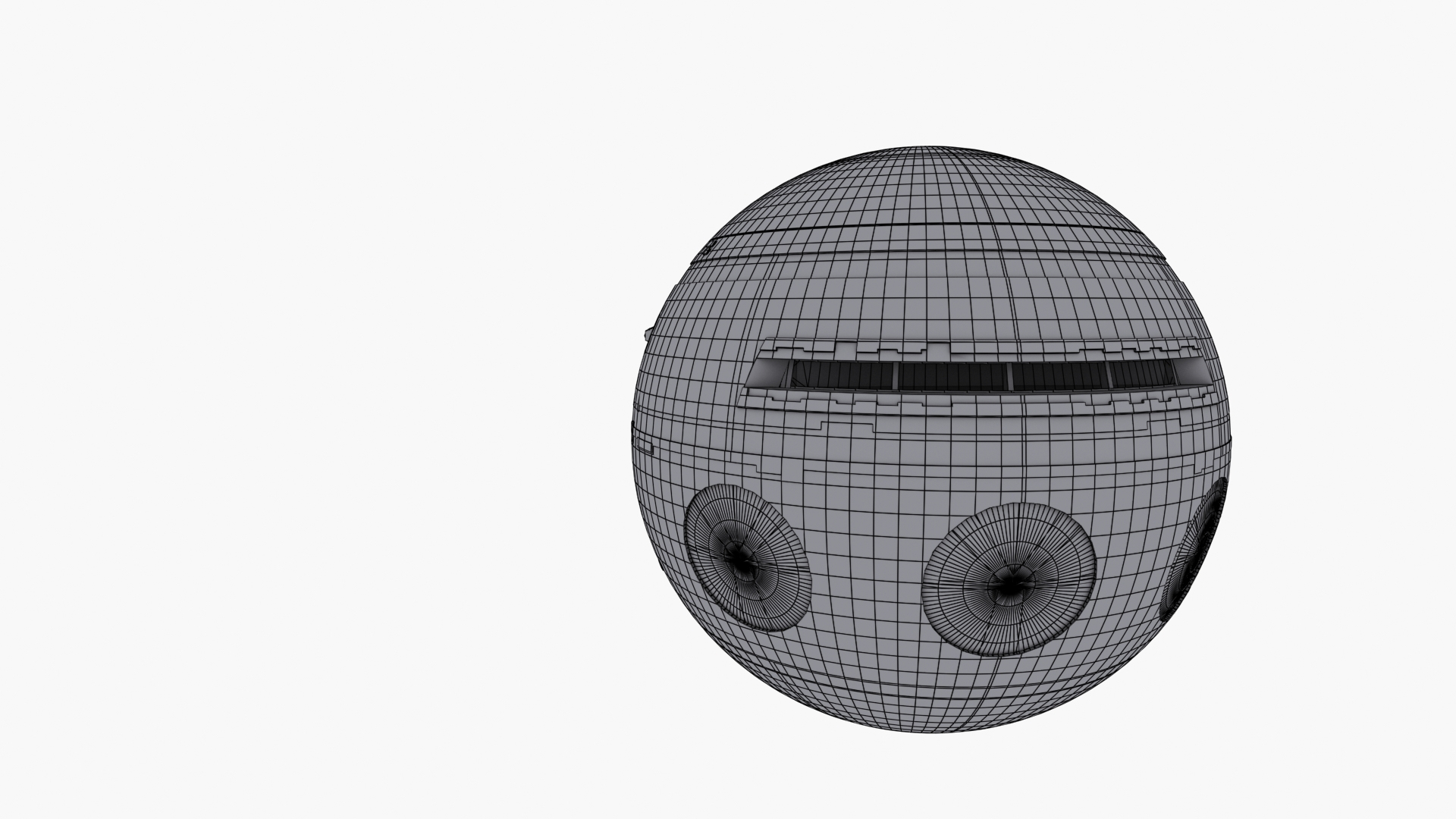 3D 2001 Discovery Model - TurboSquid 2362766