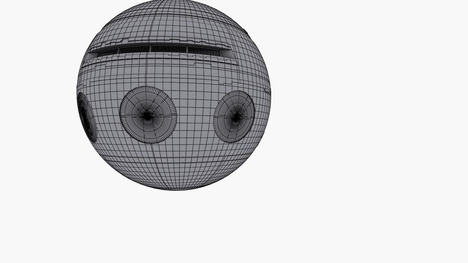 3D 2001 Discovery Model - TurboSquid 2362766
