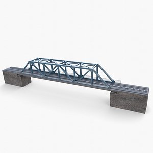 Bridge STL Models for Download | TurboSquid