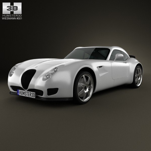 3d model 2 2011 gt