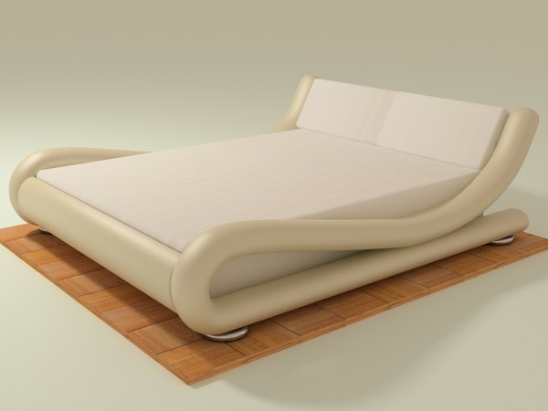 max double bed
