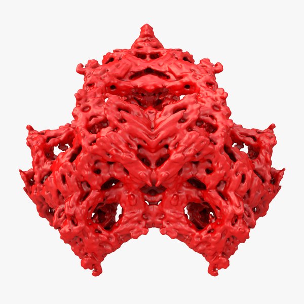 3D Fractal Models | TurboSquid