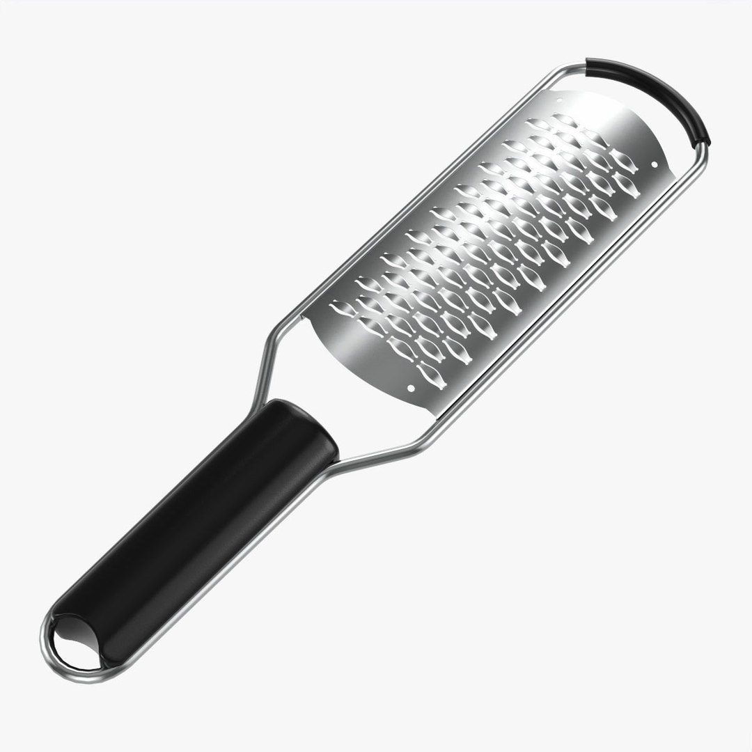 3D Small zester model - TurboSquid 1739517