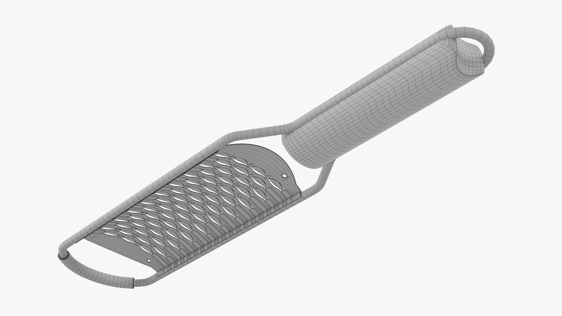 3D Small zester model - TurboSquid 1739517