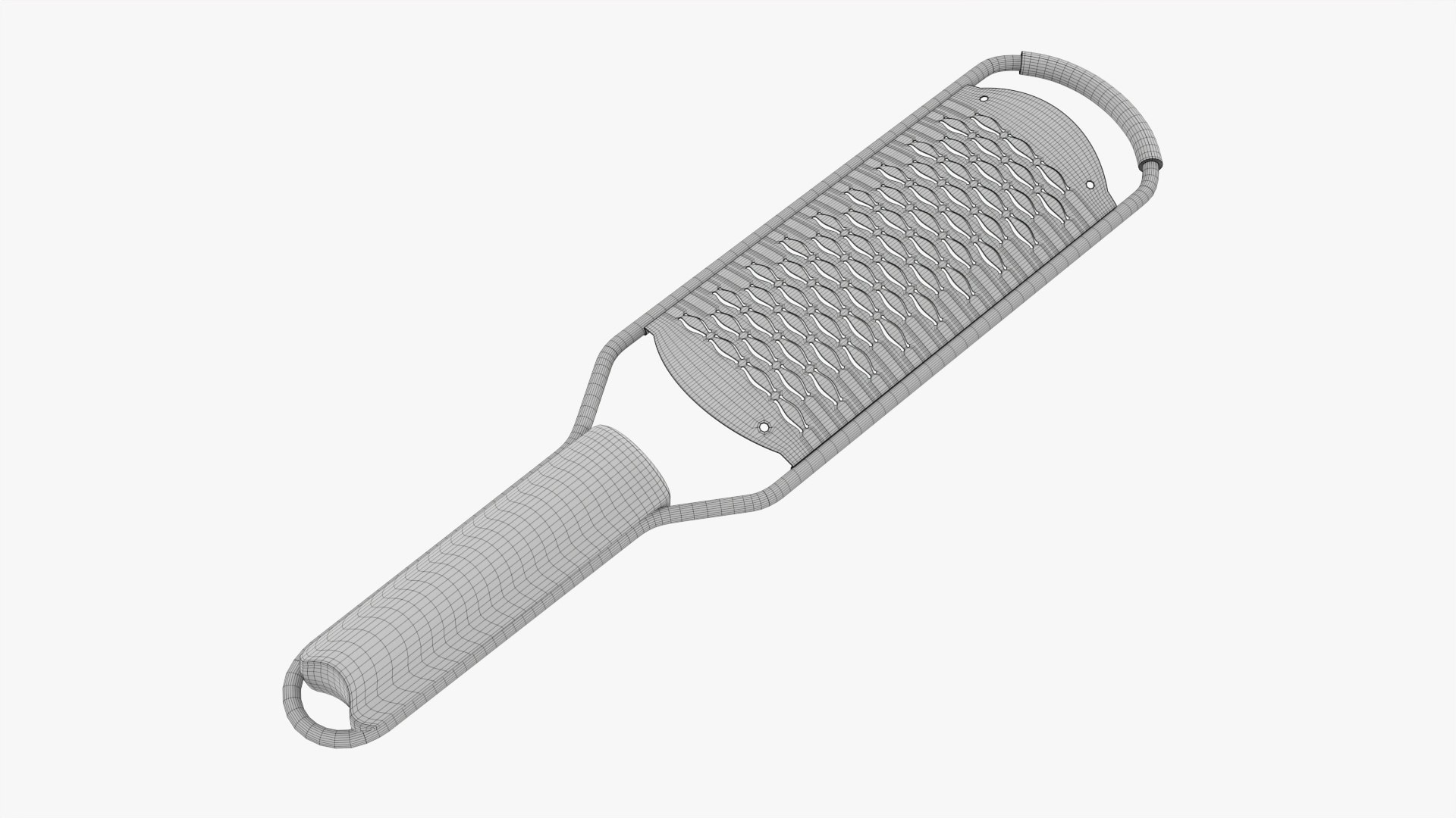 3D Small zester model - TurboSquid 1739517