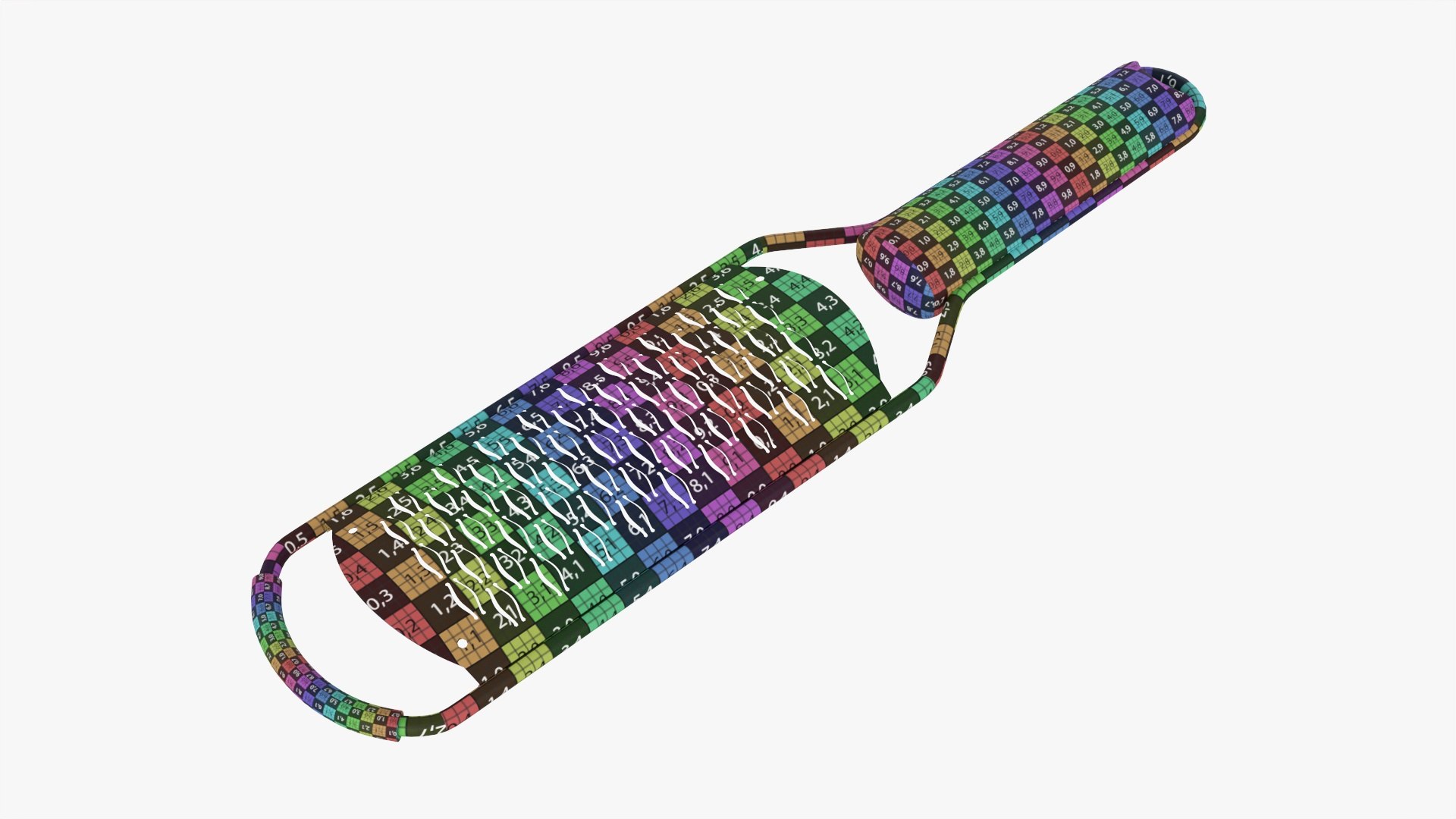 3D Small zester model - TurboSquid 1739517