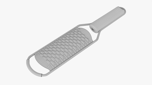 3D Small zester model - TurboSquid 1739517