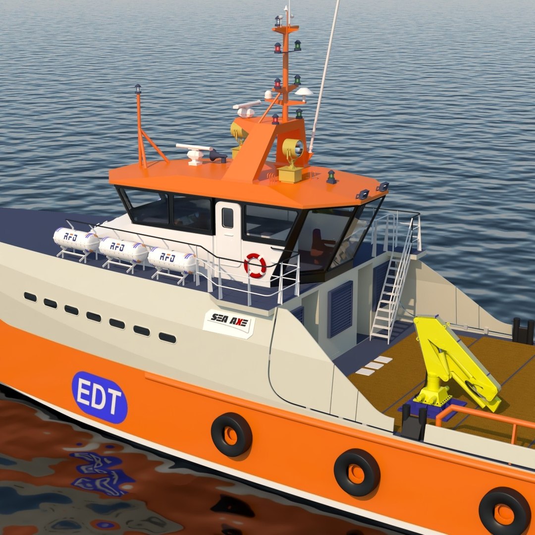 Edt Leon 3D - TurboSquid 1378811