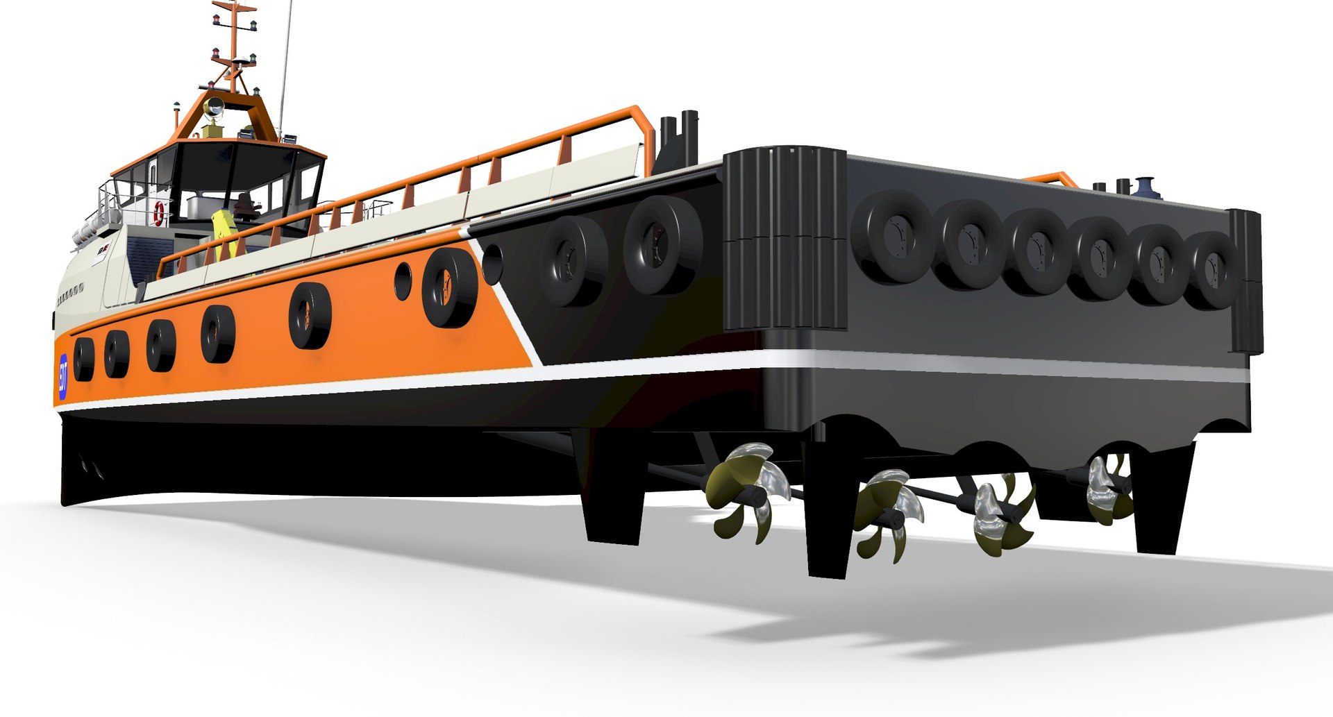 Edt Leon 3D - TurboSquid 1378811