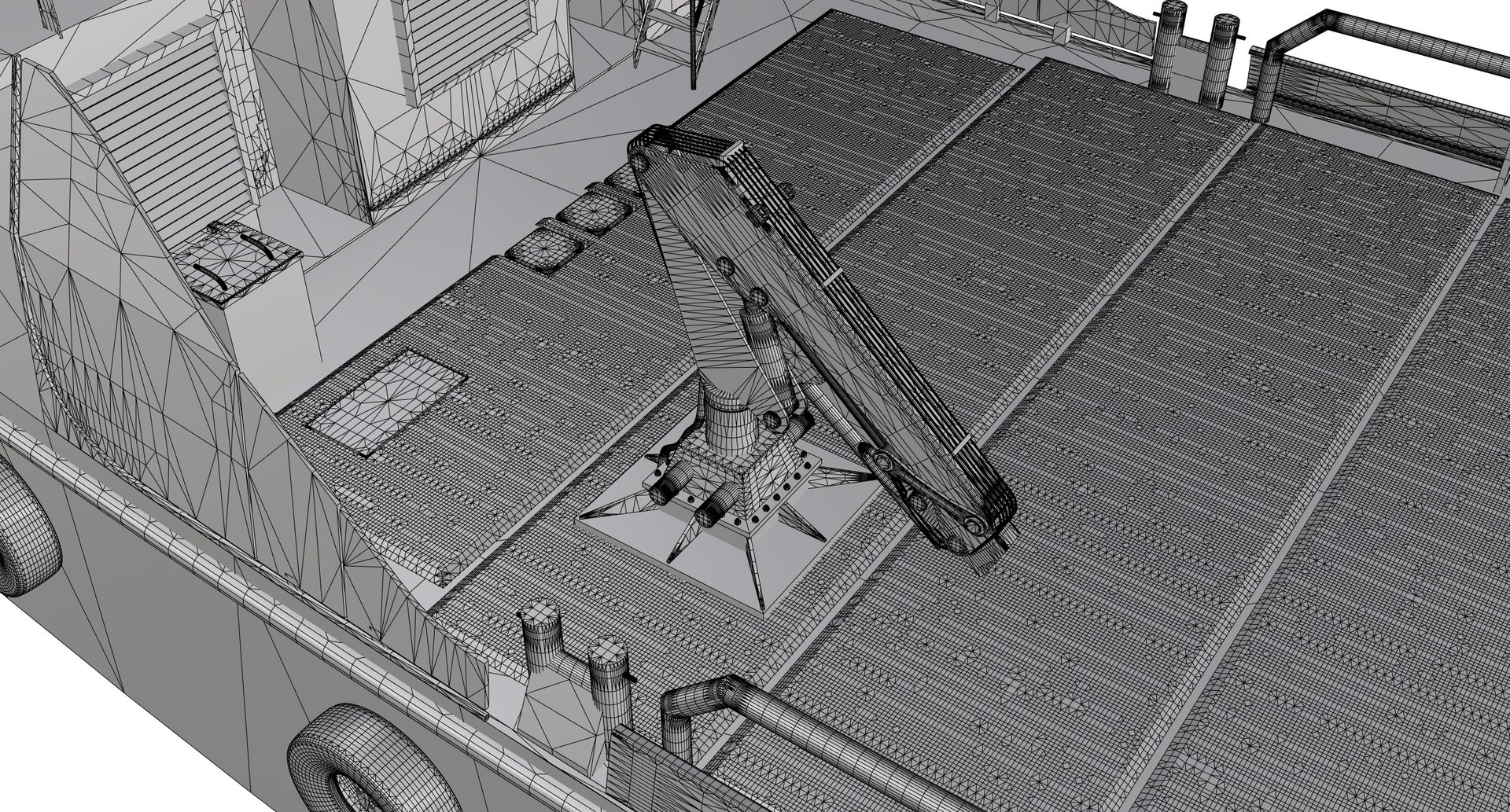 Edt Leon 3D - TurboSquid 1378811