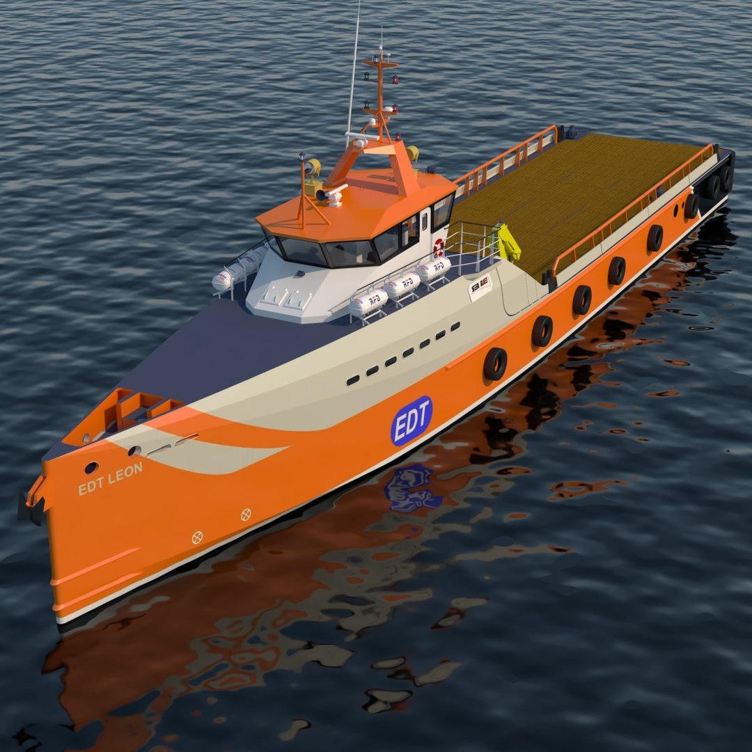 Edt Leon 3D - TurboSquid 1378811