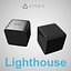 3d Model Htc Vive Lighthouse