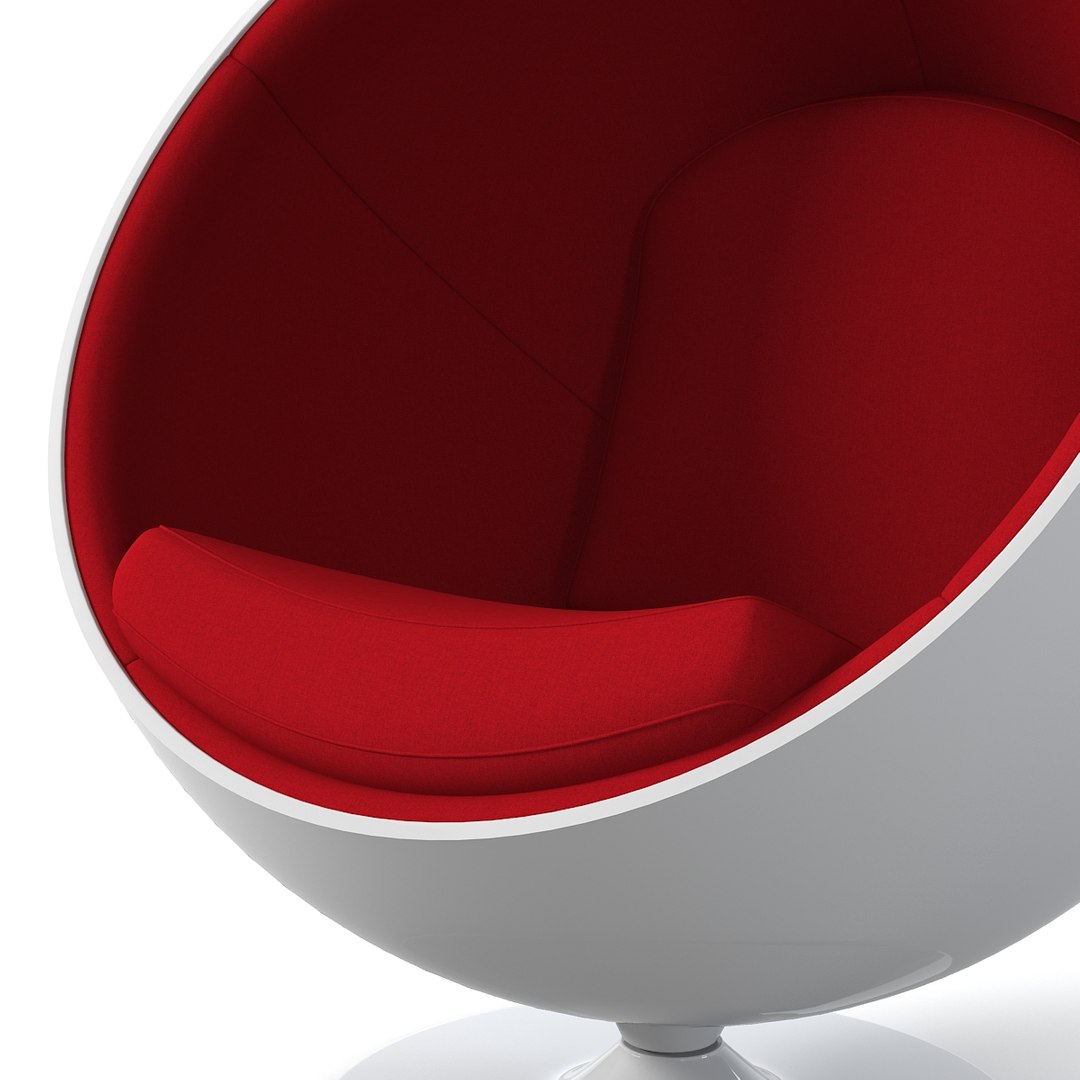 Eero Aarnio Ball Chair Max