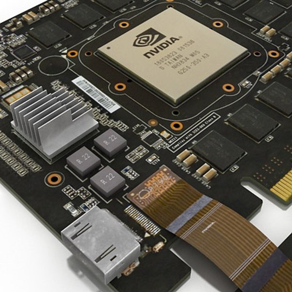 maya graphics card